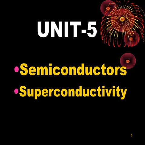 Unit 5 | PPS | Chemistry | Science