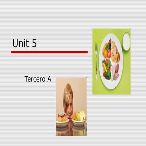 Unit 5 | PPT