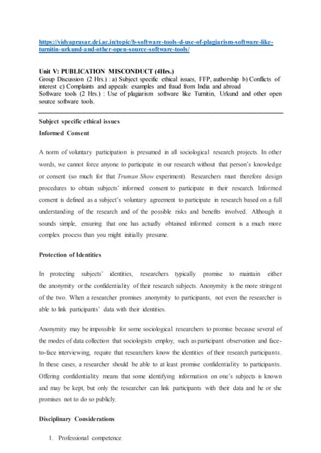 Selective Reporting and Misrepresentation.pptx