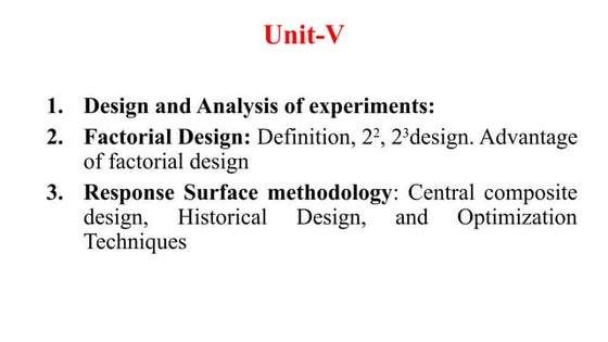 Designing the methodology - B.Pharm | PPTX | Medical Health