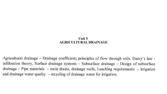 Lec 9 Border irrigation – Design and hydraulics.ppt