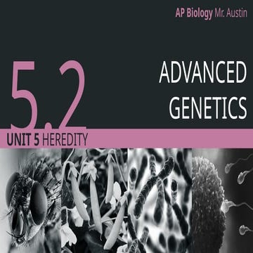 Unit 5.2 Advanced AP Biology Genetics 2223.pptx