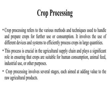 Unit 5 - CROP PROCESSING IN PHT .pptx