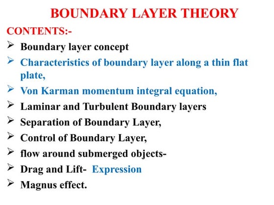 laminar and Turbulent flow | PPTX