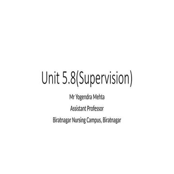 Techniques of Supervision.ppt