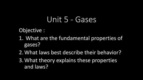 UNIT 4 - introduction to chemistry .ppt
