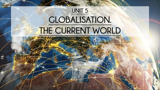 A World of Regions - The Contemporary World | PPTX | Political Issues & policy | Politics