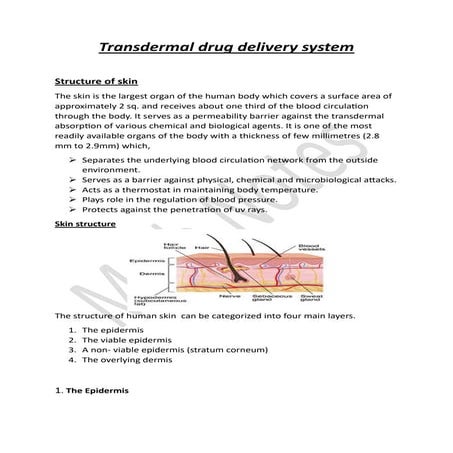 UNIT-2 RATE CONTROL DRUG DELIVERY SYSTEM.pdf