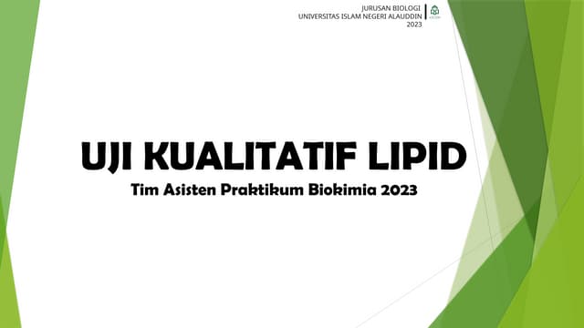 Lipid | PDF