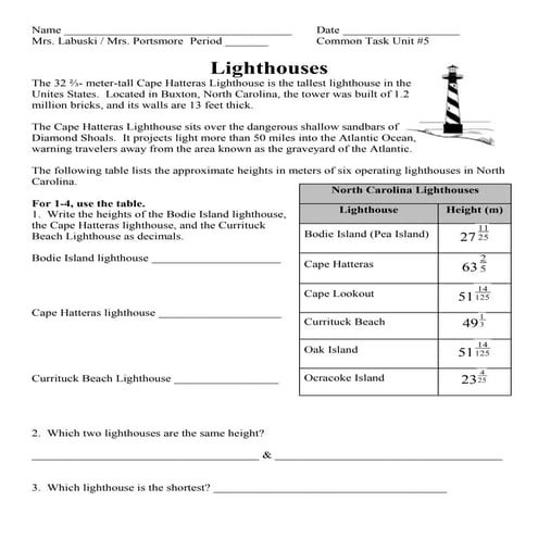 Unit 5 common task | PDF