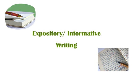 EXPOSITORY TEXT Dalam Bahasa Inggris.pptx