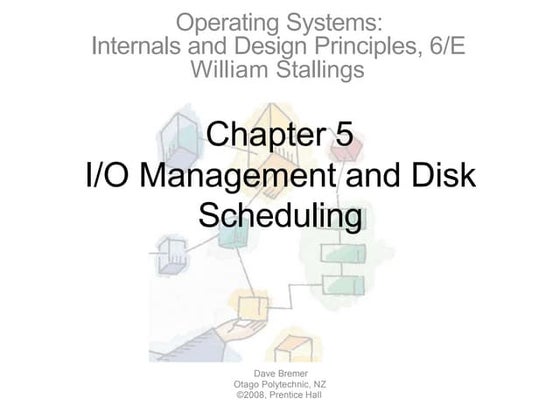 I/O Buffering | PPT