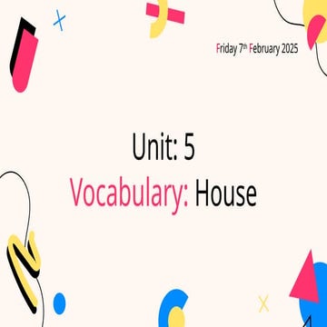 Unit_5_House_Vocab[1][1].pptx beginner esl learners | PPTX