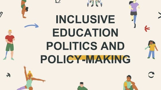 RA 11650: A New Era of Inclusive Education | PPTX | Special Needs Kids ...