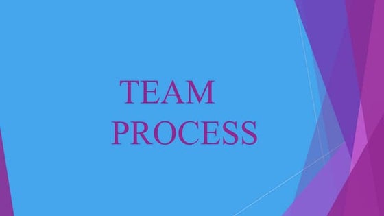 TEAM WORK PROCESS.pptx