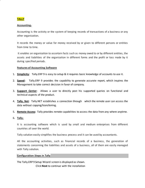 Biz Analyst Desktop App Setup | PDF