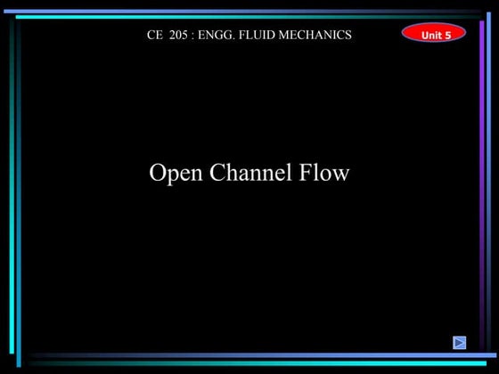 Geotechnical Engineering-I [Lec #27: Flow Nets] | PPSX