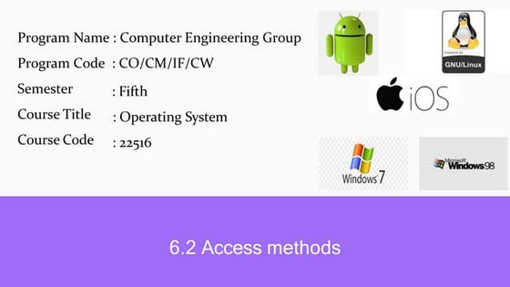 Memory Management in OS | PPTX | Operating Systems | Computer Software and Applications