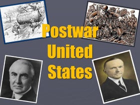 Us involvement in ww1 | PPT