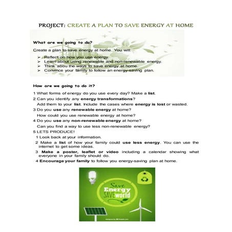 Unit 5 project | DOCX