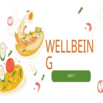 Unit 5 Life Intermediate NGL second edition | PPTX