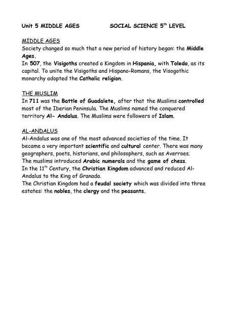 5th level Science Unit once revisado.pdf