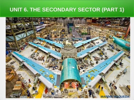 Chapter INDUSTRIES CLASS 8 (GEOGRAPHY).pptx | Commodities | Economy