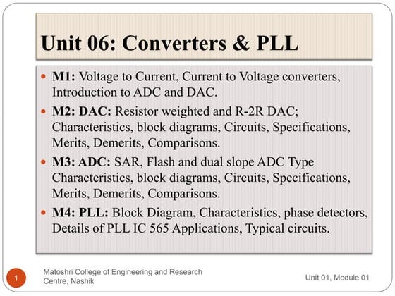 R-2R Ladder DAC | PPTX | Digital Audio | Computer Software and Applications