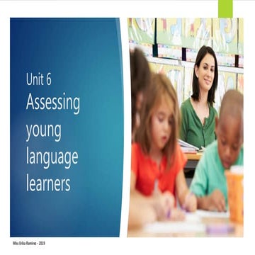 Unit 6 assessment | PPT