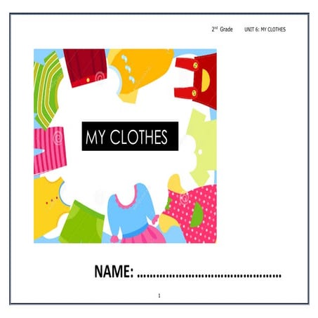 2nd grade UNIT 6 | PPT