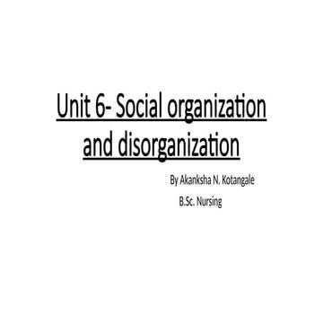 Social organization.pptx