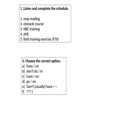 Mastering Present Simple Tense: Rules and Examples for 3rd Person ...