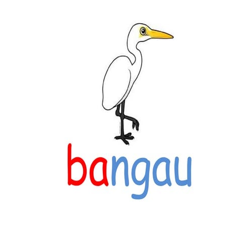 Unit 6 bangau | PPT