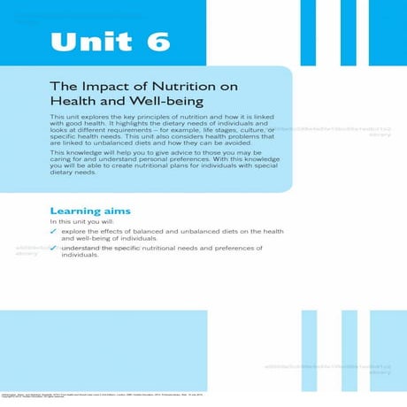 Unit 6 book | PDF | Educational Assessment | Education