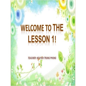 Unit 6 Endangered species Lesson 1 Getting started.pptx