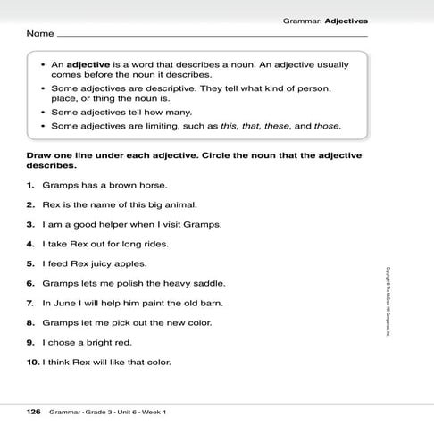 Unit 6 Grammar Pages.pdfbnnnnnnnnnnnnnnnnn | PDF