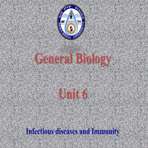 Unit 6 Infectious diseases & immunity - shortend.pdf
