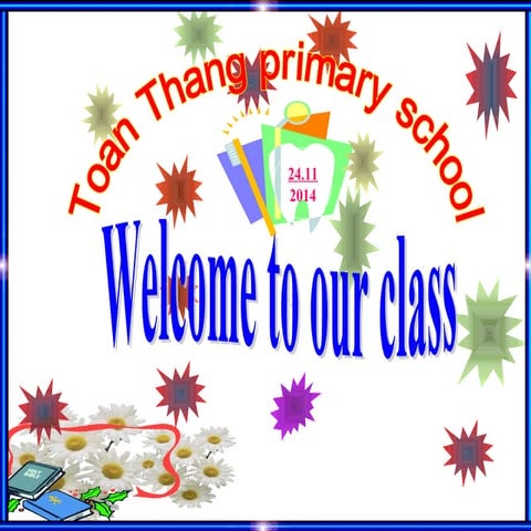 Unit 6 my school timetable | PPT