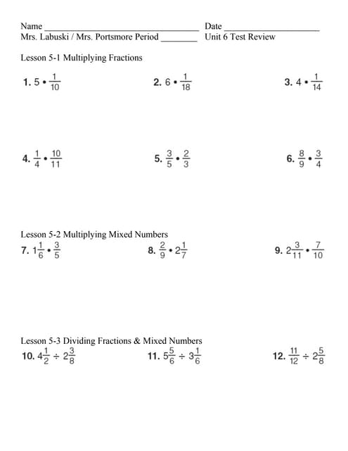 Lesson 3 6 multiplying decimals | PDF
