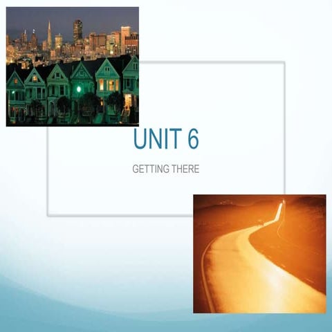Unit 6 sem 1 | PPT