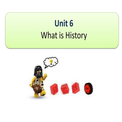 Unit 6 soc | PPTX