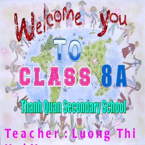 Unit 6 (speak and listen) | PPT