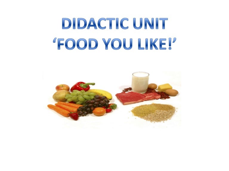 Didactic Unit