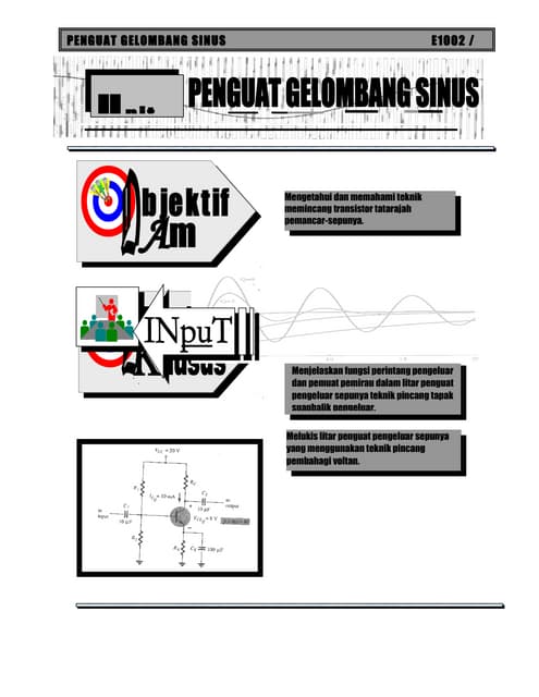 Litar bekalan kuasa | DOCX