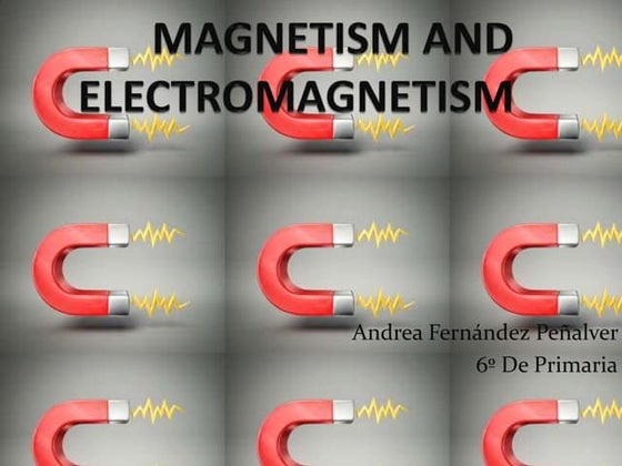 Physics investigatory project ON MAGNETS CLASS 12 | PDF