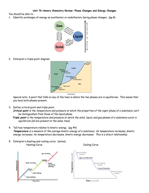 Latent heat | PPT | Chemistry | Science