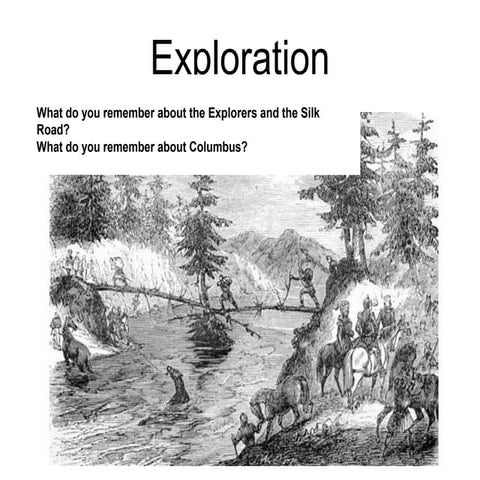Unit 7 exploration and colonization ppt (3) | PPT