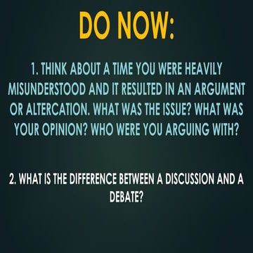 Introduction to CX Debate Intro Part I.pptx