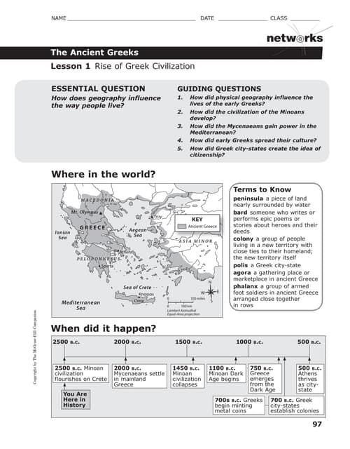 Unit 7 study guide | PDF