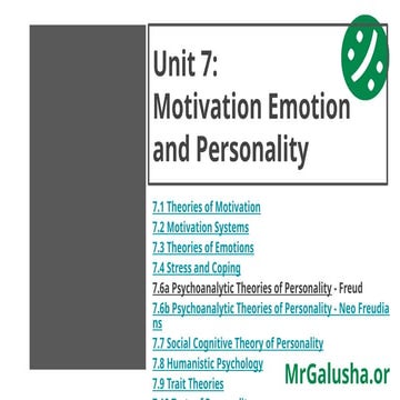 Unit 7 Motivation Emotion and Personality.pptx